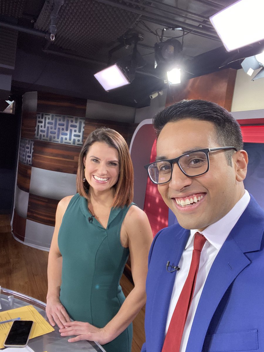 Krystal Ball and Saagar Enjeti