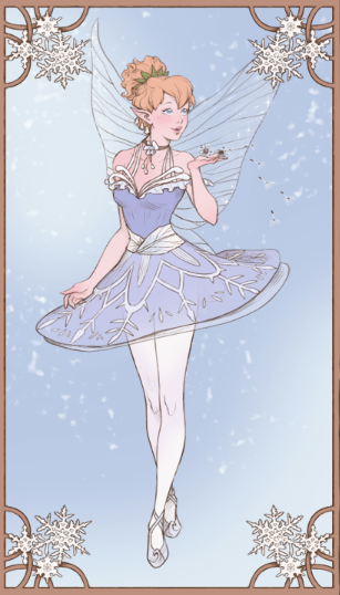 Azaleas Dolls Frozen