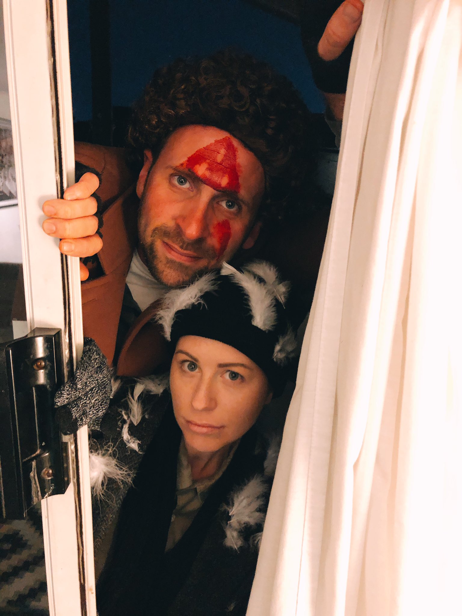 Marv Home Alone Costume