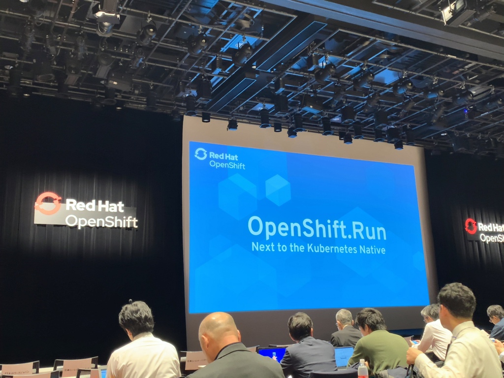openshift.run 2019 (2ページ目) - Togetter [トゥギャッター]