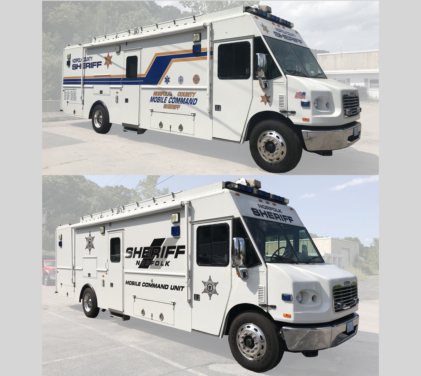 Norfolk County Sheriff