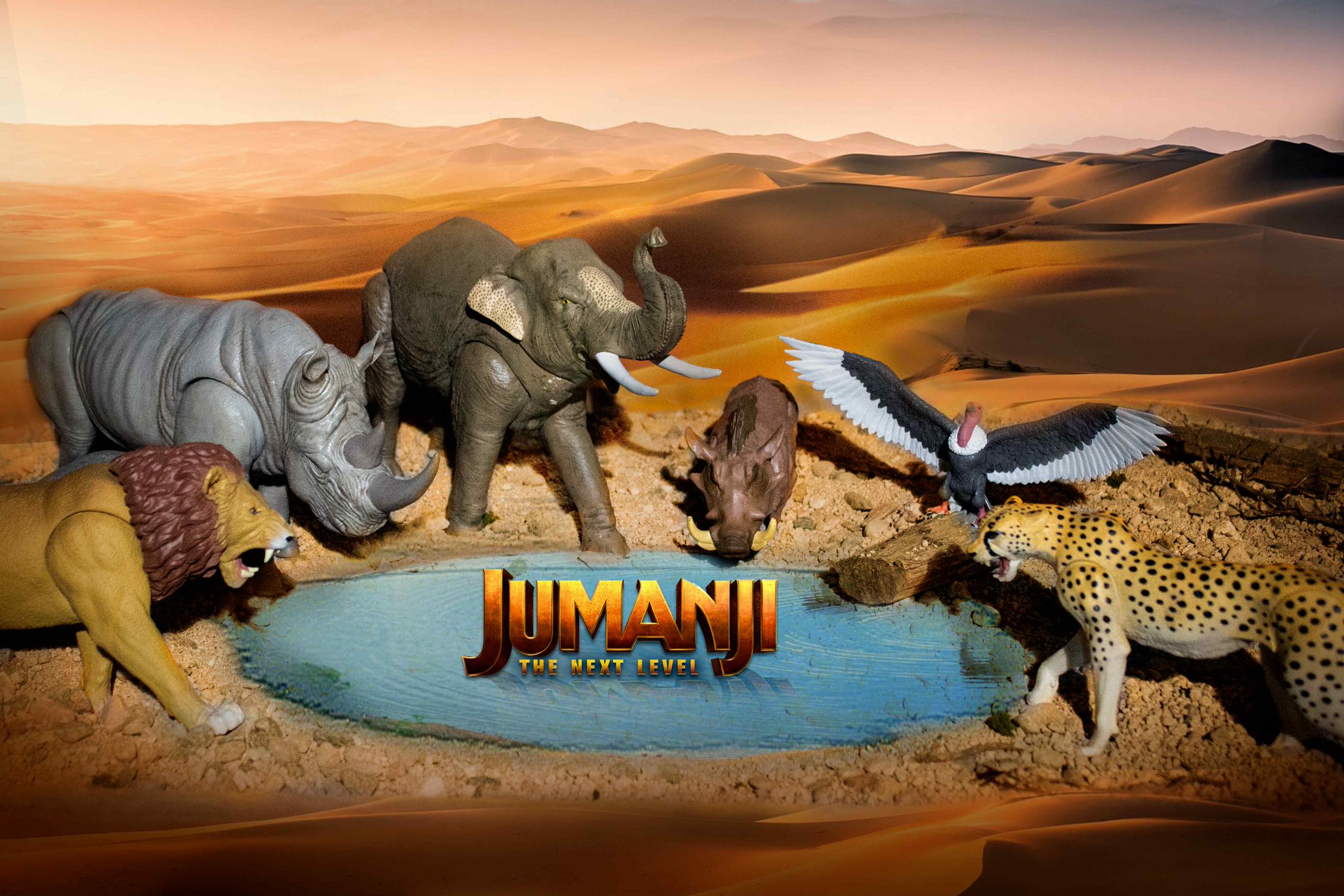 Jumanji Elephant Jumanji Animals With Motion And Sound – Deals Club