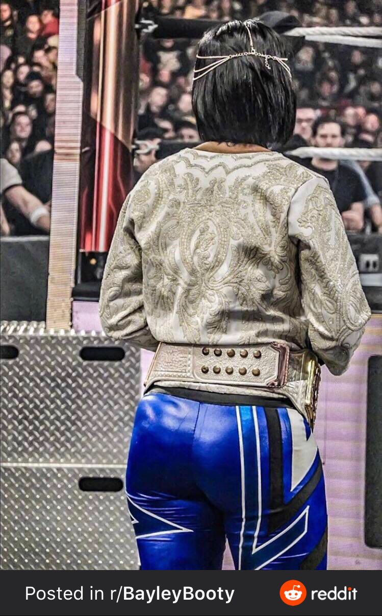 Wwe Bayley Culo