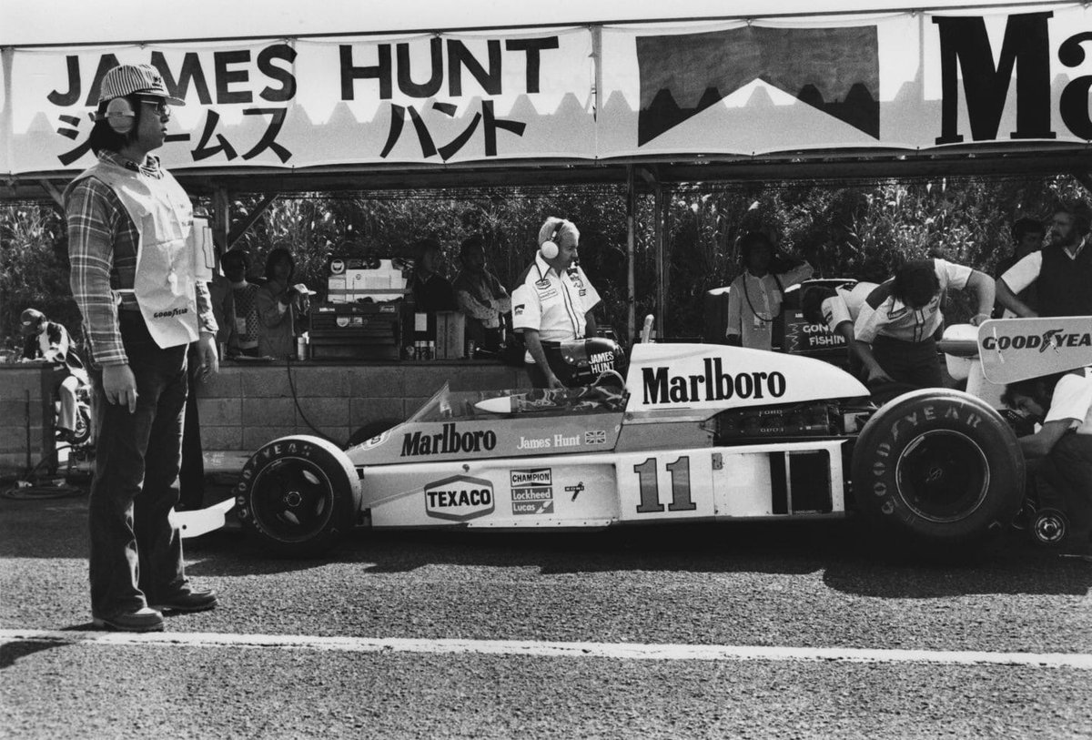 James Hunt (1947-1993) - Page 19 - Autodiva