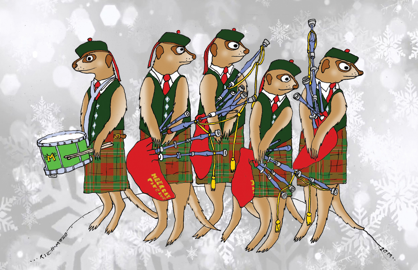 Pipe Band Memes