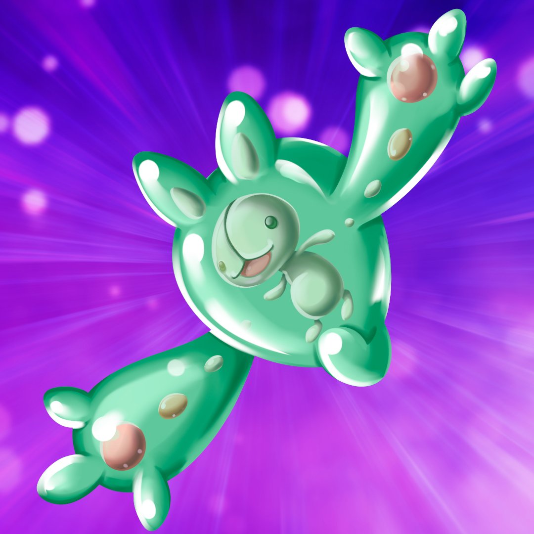 Reuniclus - Pokemon Go