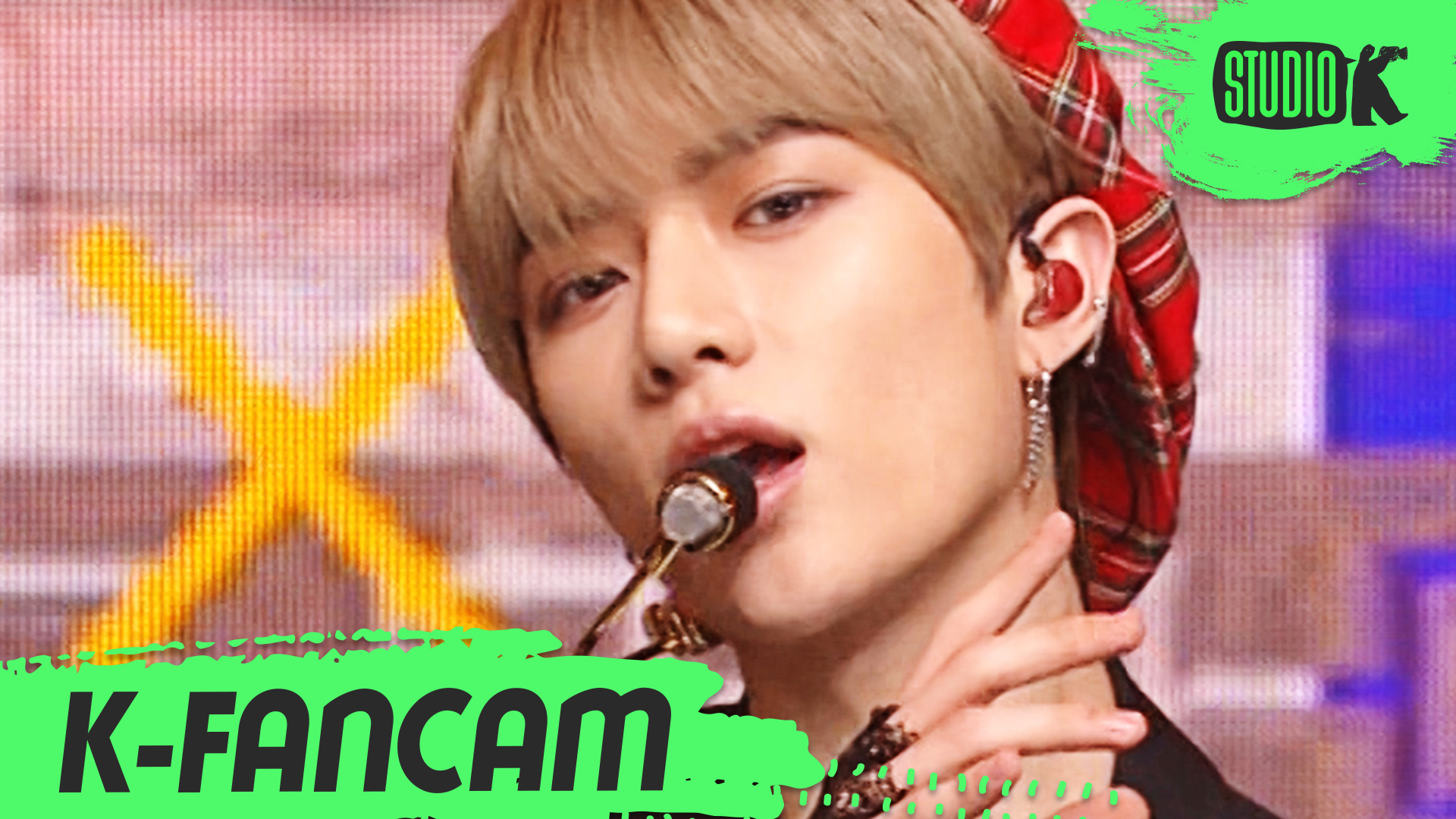 KBS Kpop on Twitter: "12월 20일 #StudioK 직캠 공지! #투모로우바이투게더 #TXT #TOMORROW_X_TOGETHER #9와4분의3승강장에서 ...