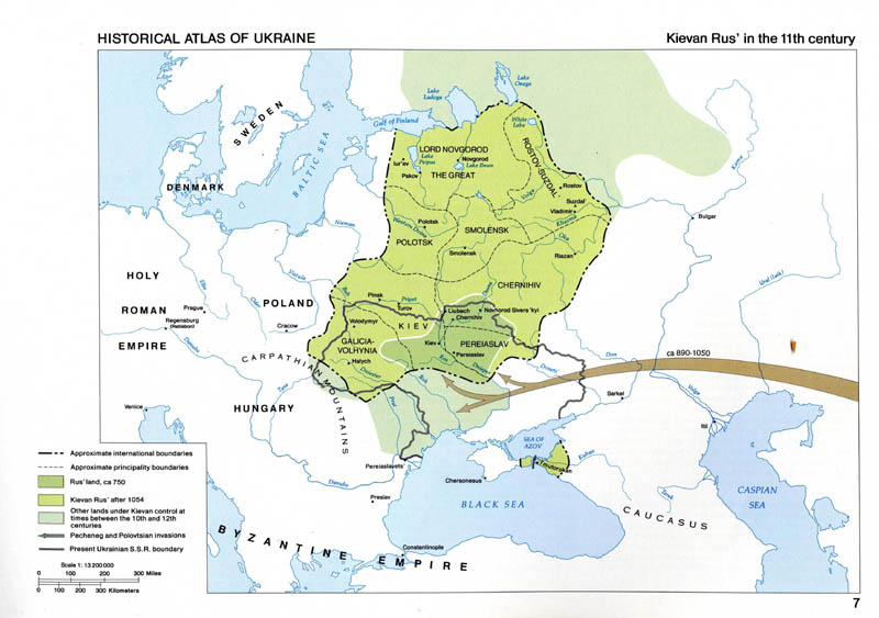 12th Century Russia