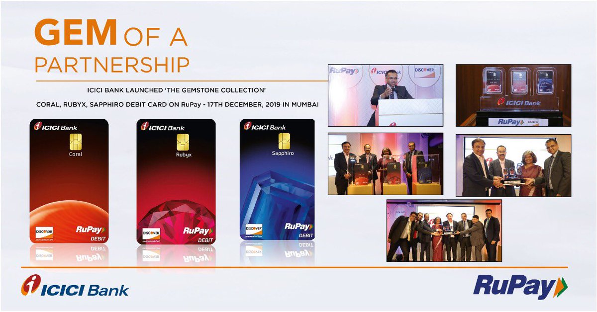 Icici Bank Debit Card