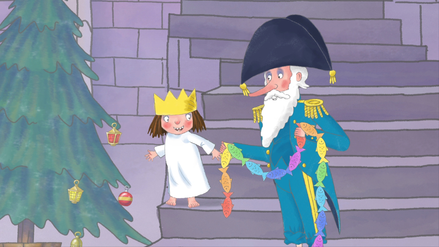 A Little Princess Time Period