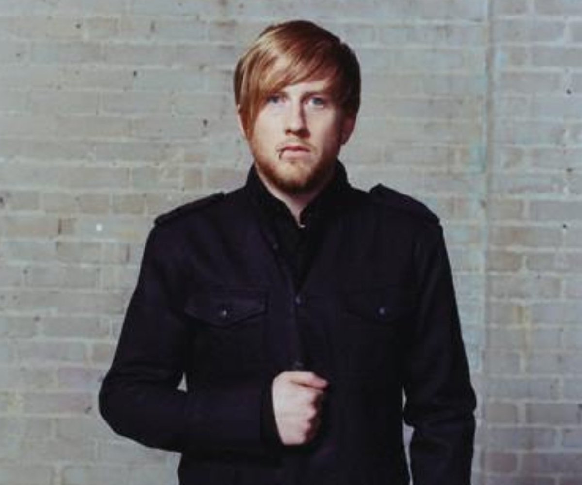 Bob Bryar My Chemical Romance