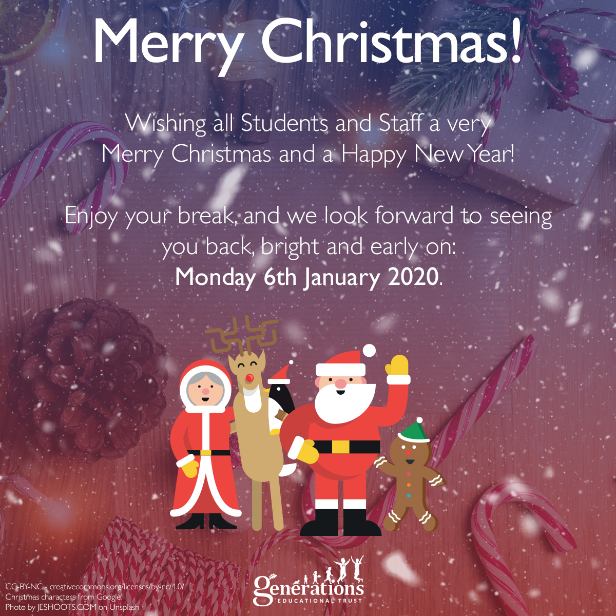 Welcome to Goffs Academy