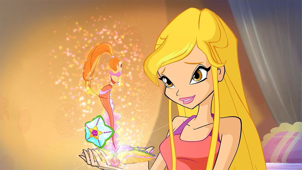 🔸Throwback S5 Once the Sirenix Book is opened, the quest for Sirenix ...