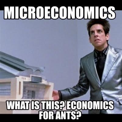 Ap Econ Memes Economists Have A Sense Of Humor Too: Economics Memes