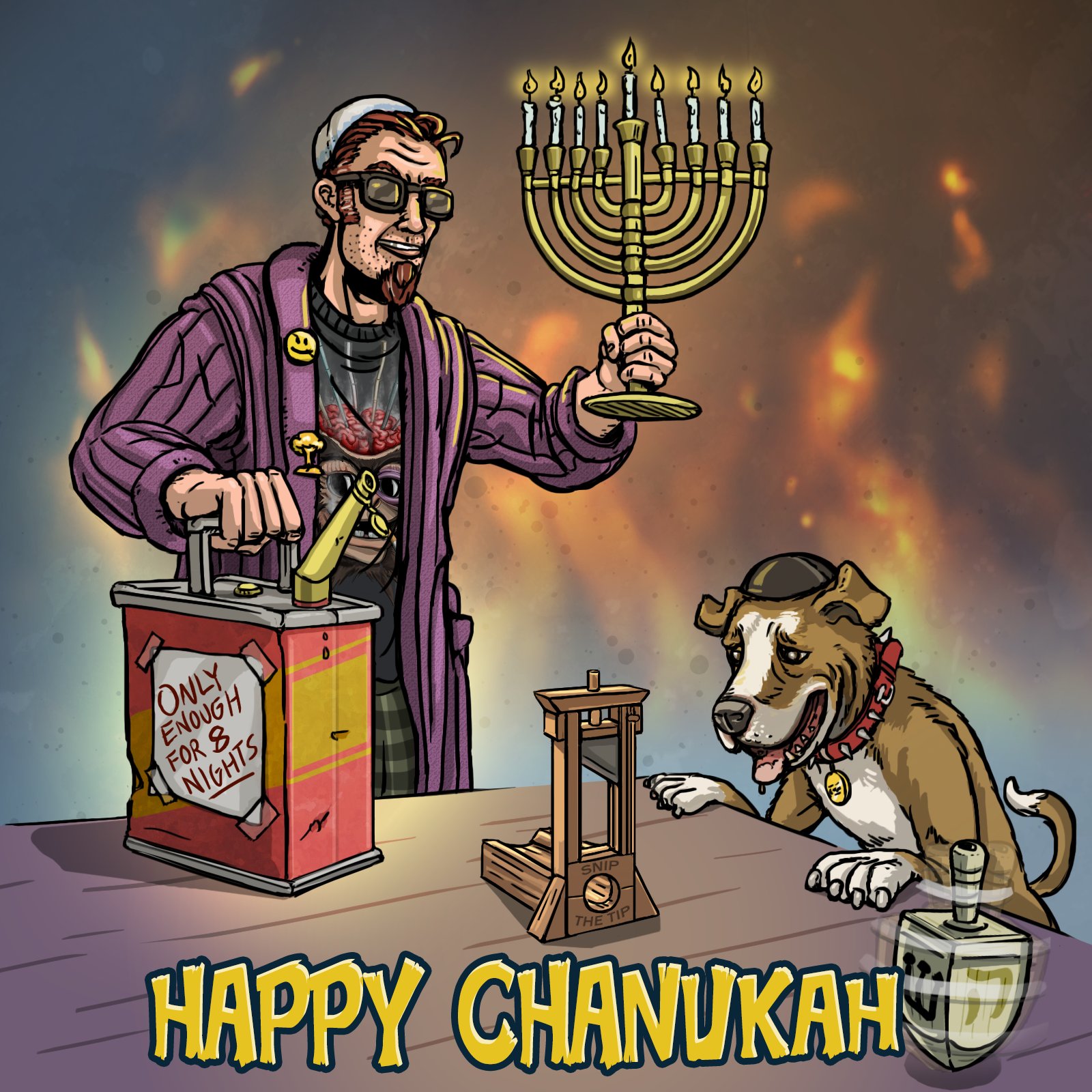 Menorah Memes The Best Hanukkah Memes