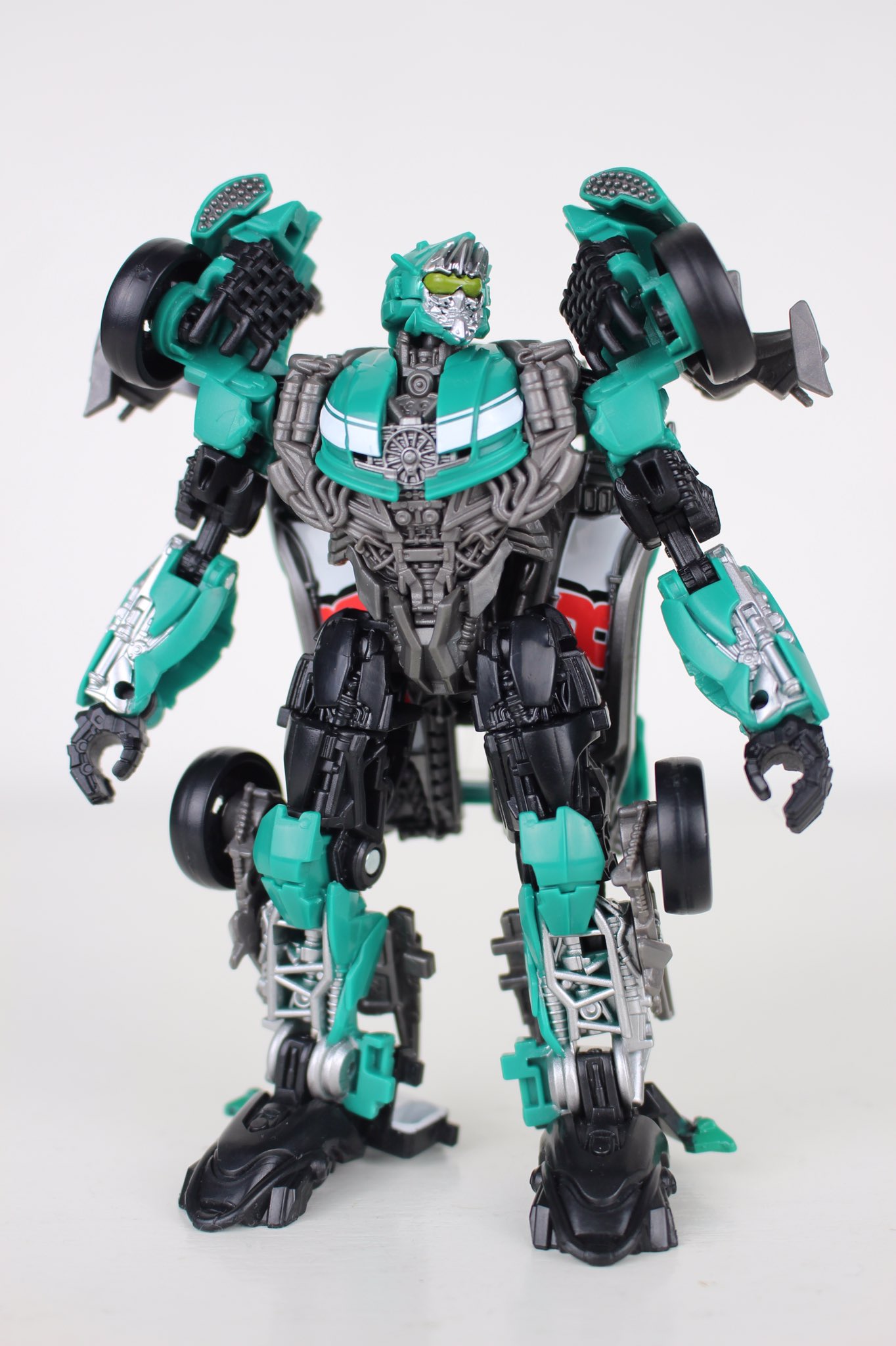Transformers Wreckers Roadbuster