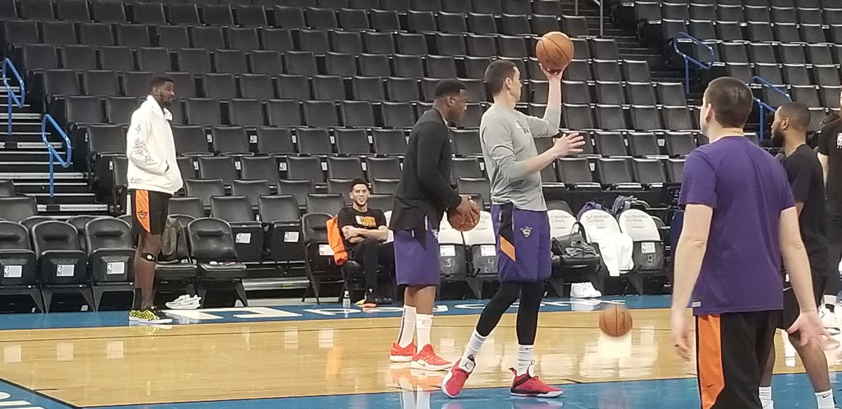 The Latest Phoenix Suns News | SportSpyder