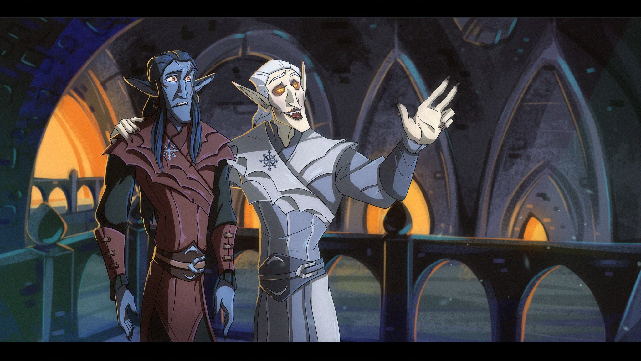 Altmer Vampire Skyrim