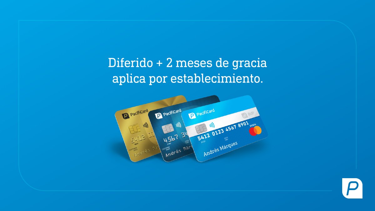 ⊛ Estado de Cuenta Pacificard en Ecuador【2025
