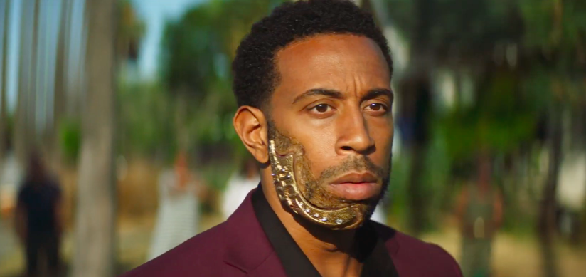 Ludacris Sideburns