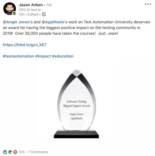 Angie And Jason Jones