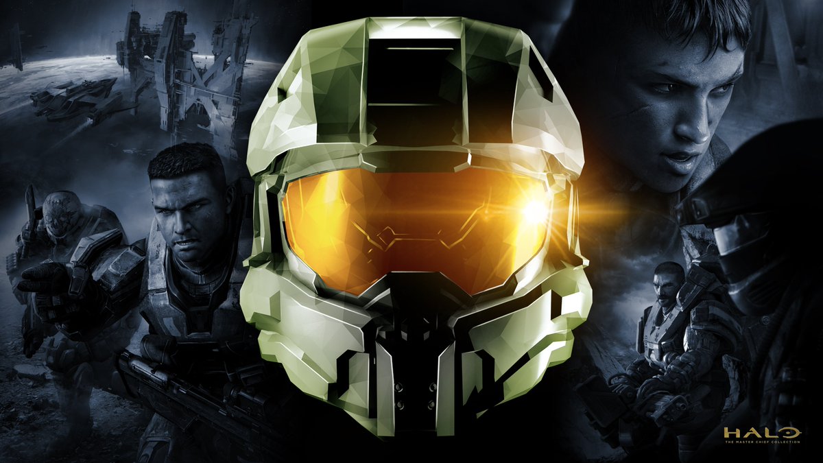 Halo 4 Loading Screen Logo