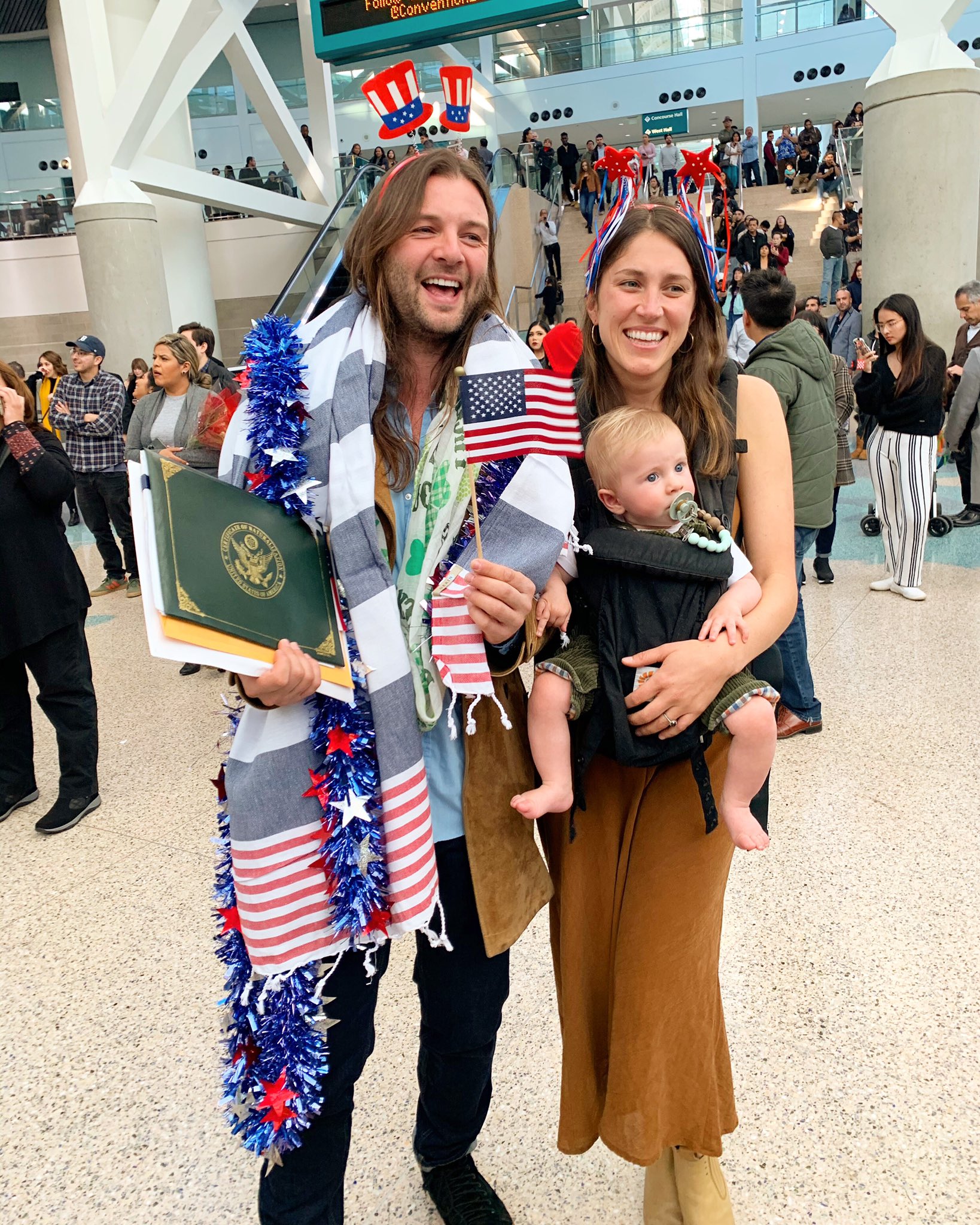 Keith Harkin Shares the Stage With His Young Son for a Gentle Acoustic ...