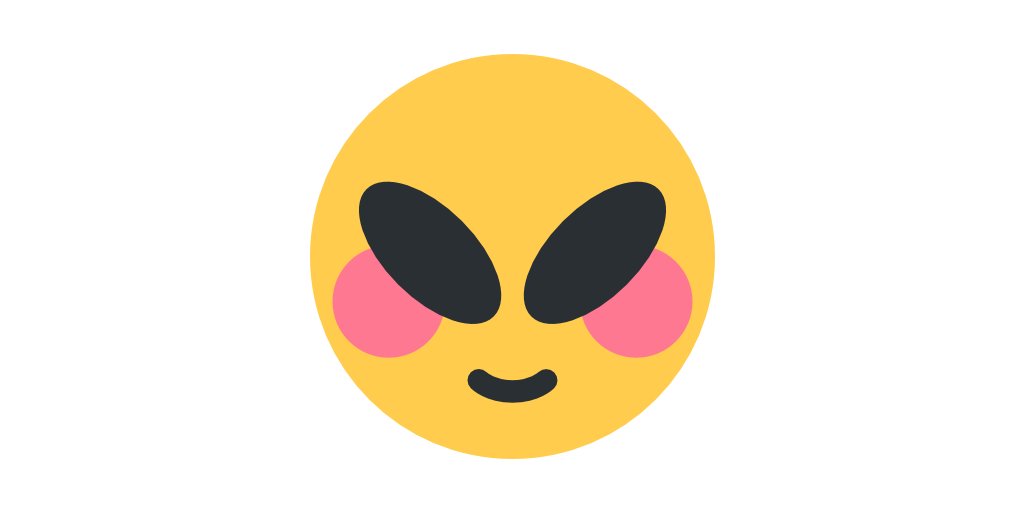 Aliens Emoticon Text