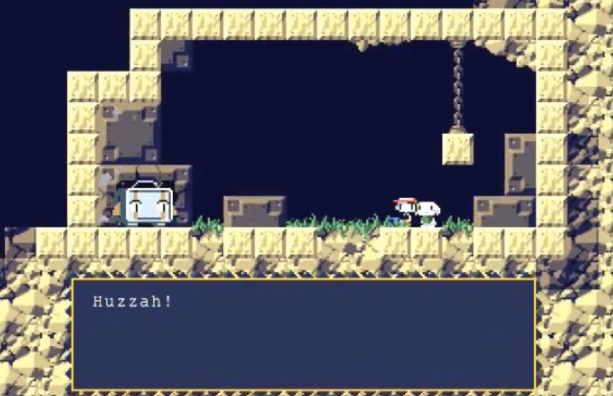 Balrog Cave Story