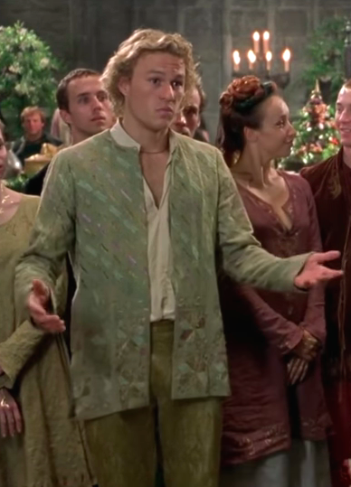 A Knights Tale Dance