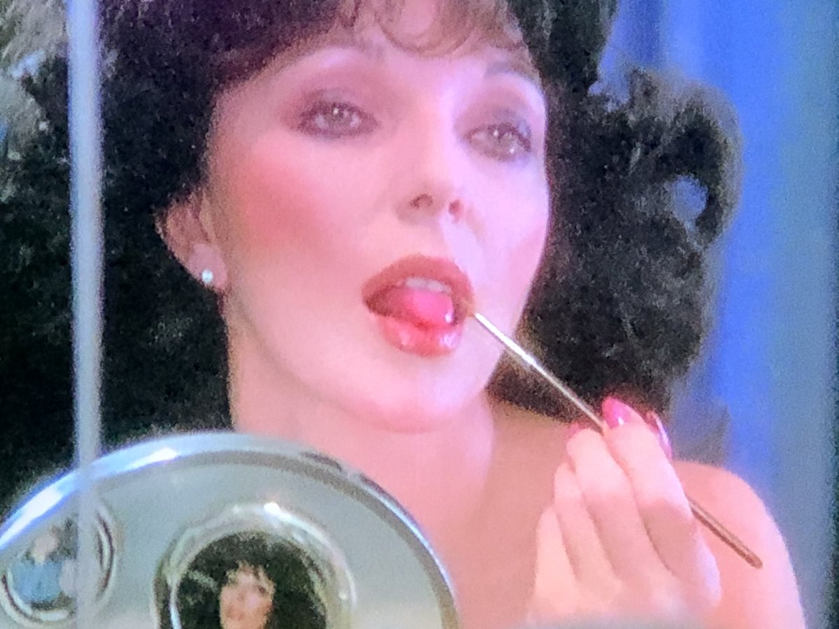 Joan Collins The Stud