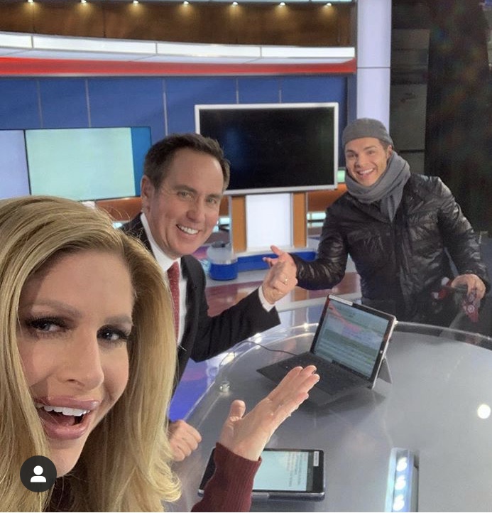 Tonight Jorge Estevez goodnight final time WFTV Hope tune final ...