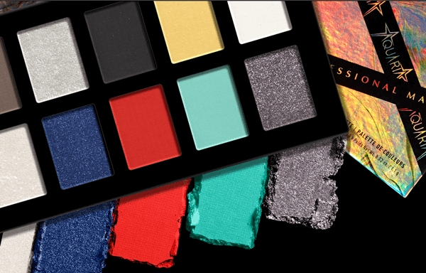 Proxumer - โปรโมชั่น on Twitter: "#แจกฟรี 🎉 พาเลท NYX x AQUARIA สุดลิมิเต็ด10 รางวัล (รางวัลละ 1 ...