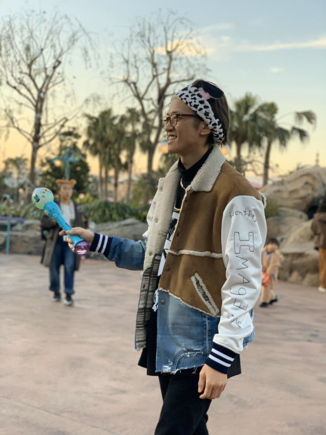 TOC on Twitter: "いよいよ明日 Hilcrhyme TOUR 2019 FINAL 「SUN & MOON 」 powered by Anker 東京公演です。 チケットは完売 ...