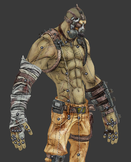 Krieg Borderlands 2 Png