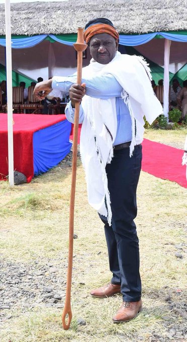 William Ruto's Birthday Celebration | HappyBday.to