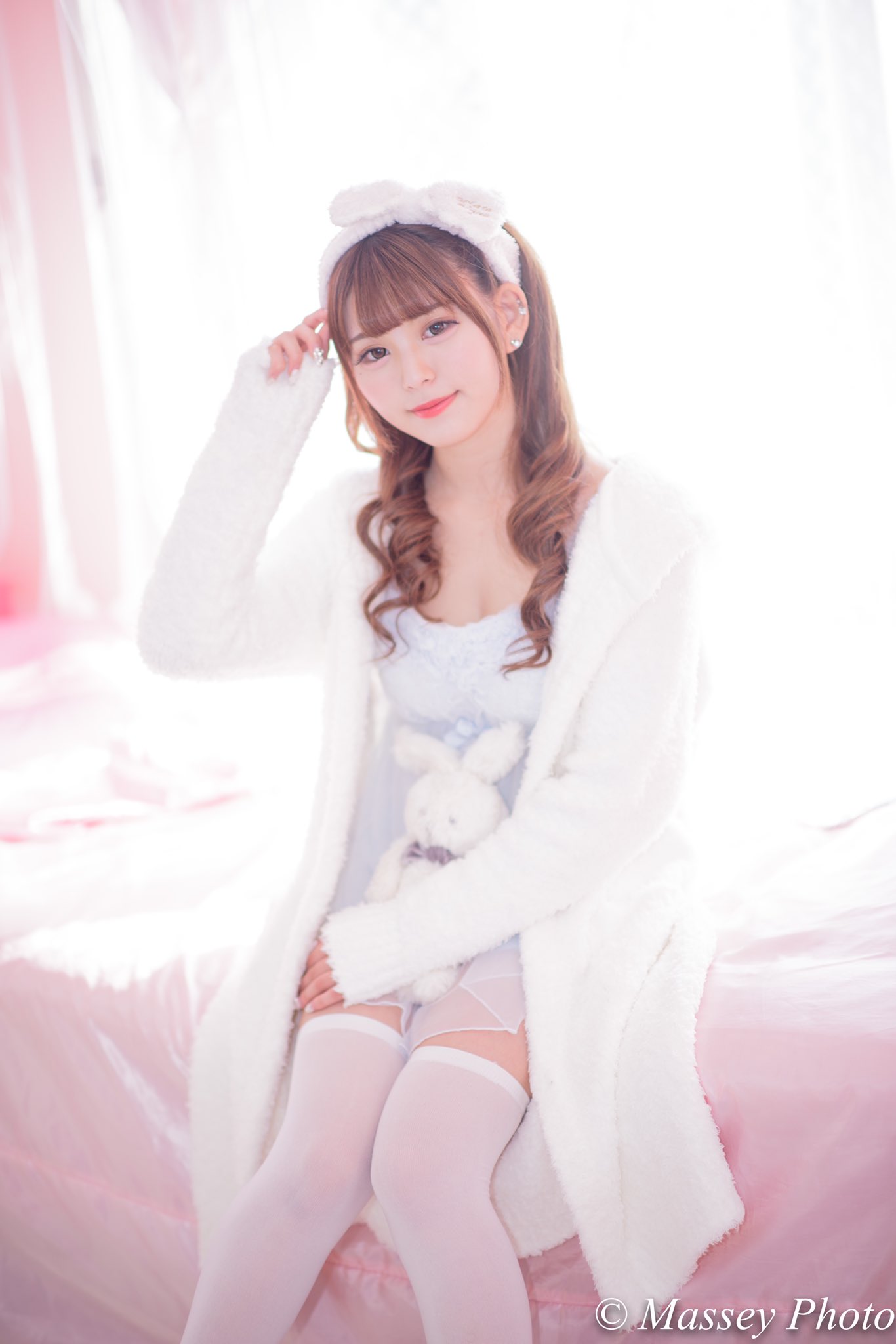 マッシー on Twitter: "11/16 #コットン撮影会 3部 〜 #結月ねね ちゃん 「House Studio Yuis」にて撮影。 @nene_riamu @Cotton ...