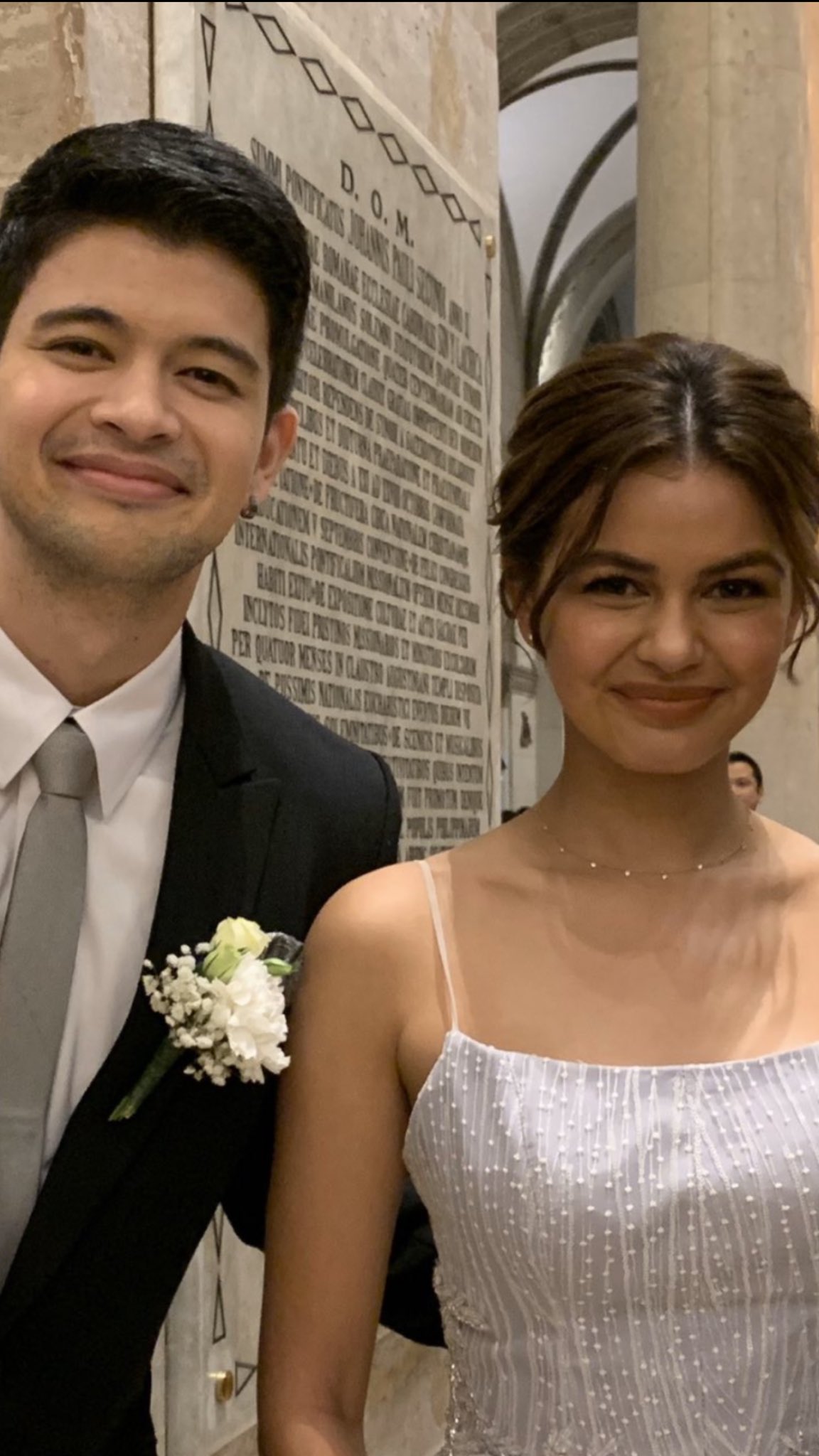 Dianne Medina And Rodjun Cruz