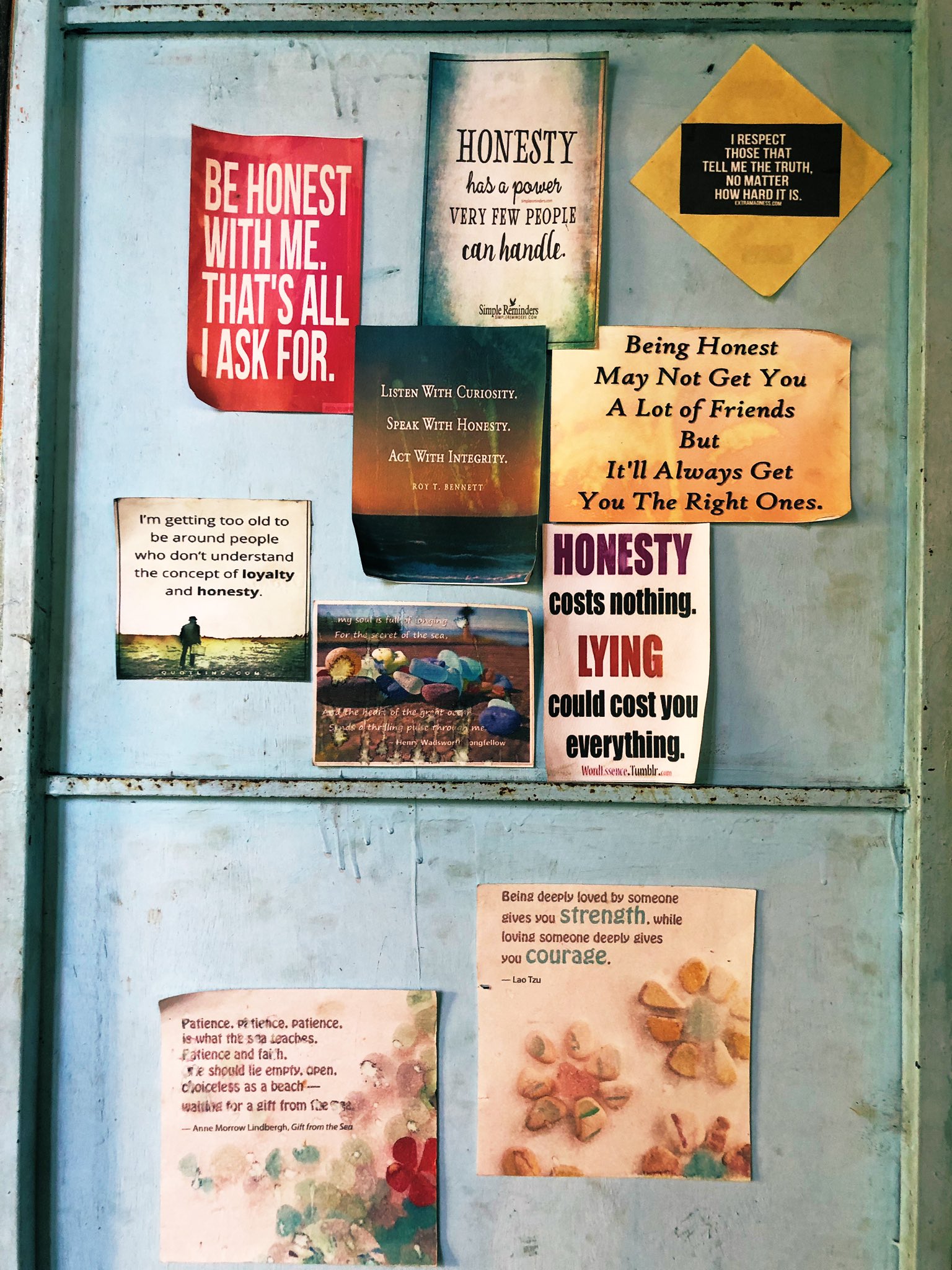 Honesty Quotes Tagalog