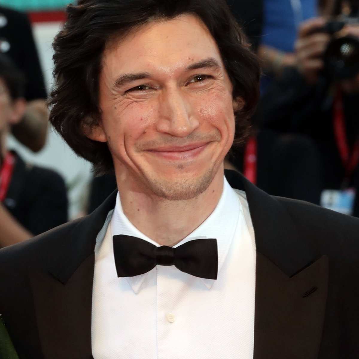 Problems resolved : r/adamdriver