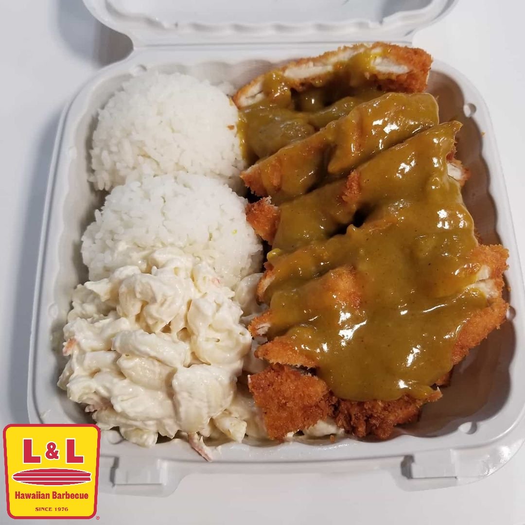 Chicken Katsu Landl