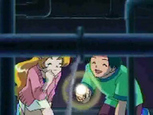 Pokemon Tracey And Daisy