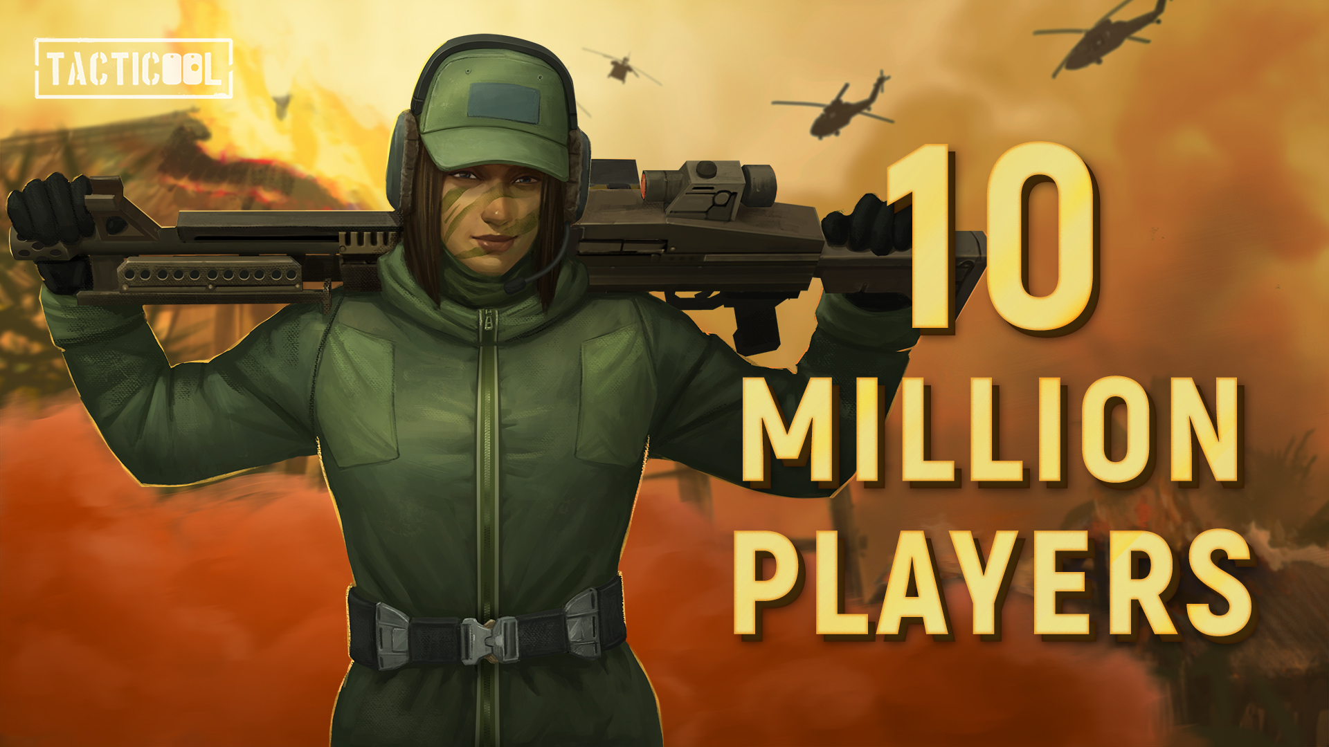 Tacticool on Twitter: "More good news this holiday season! We are happy to inform you that ...