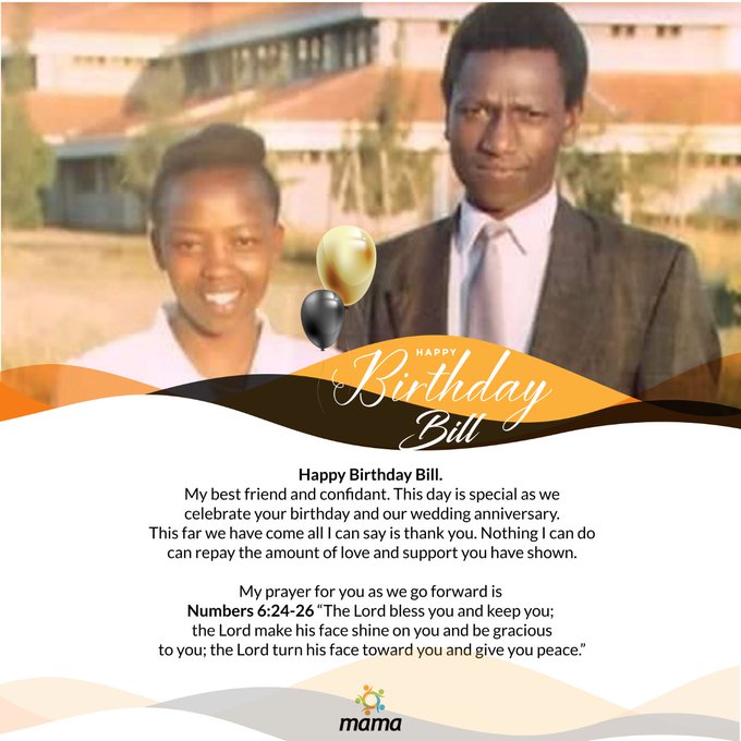 William Ruto's Birthday Celebration | HappyBday.to