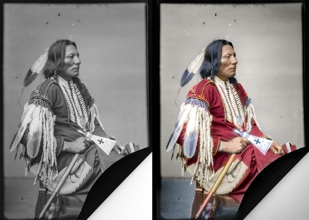 Chief White Eagle