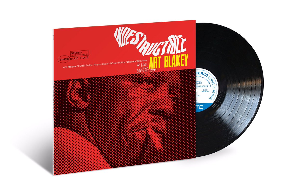 For our 80th Anniversary this year we launched the Blue Note 80 Vinyl ...