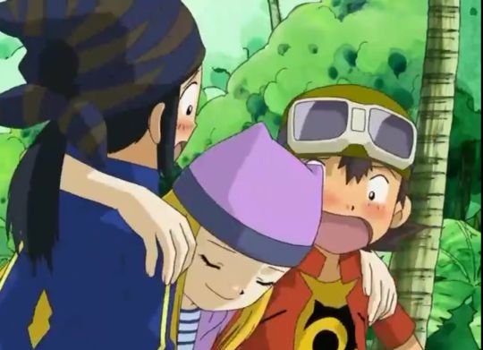 Digimon Frontier Takuya And Kouji