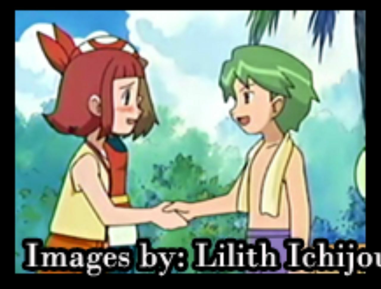 Drew And Gary Pokemon