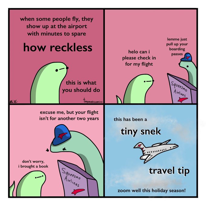 Twoucan - tiny snek comics