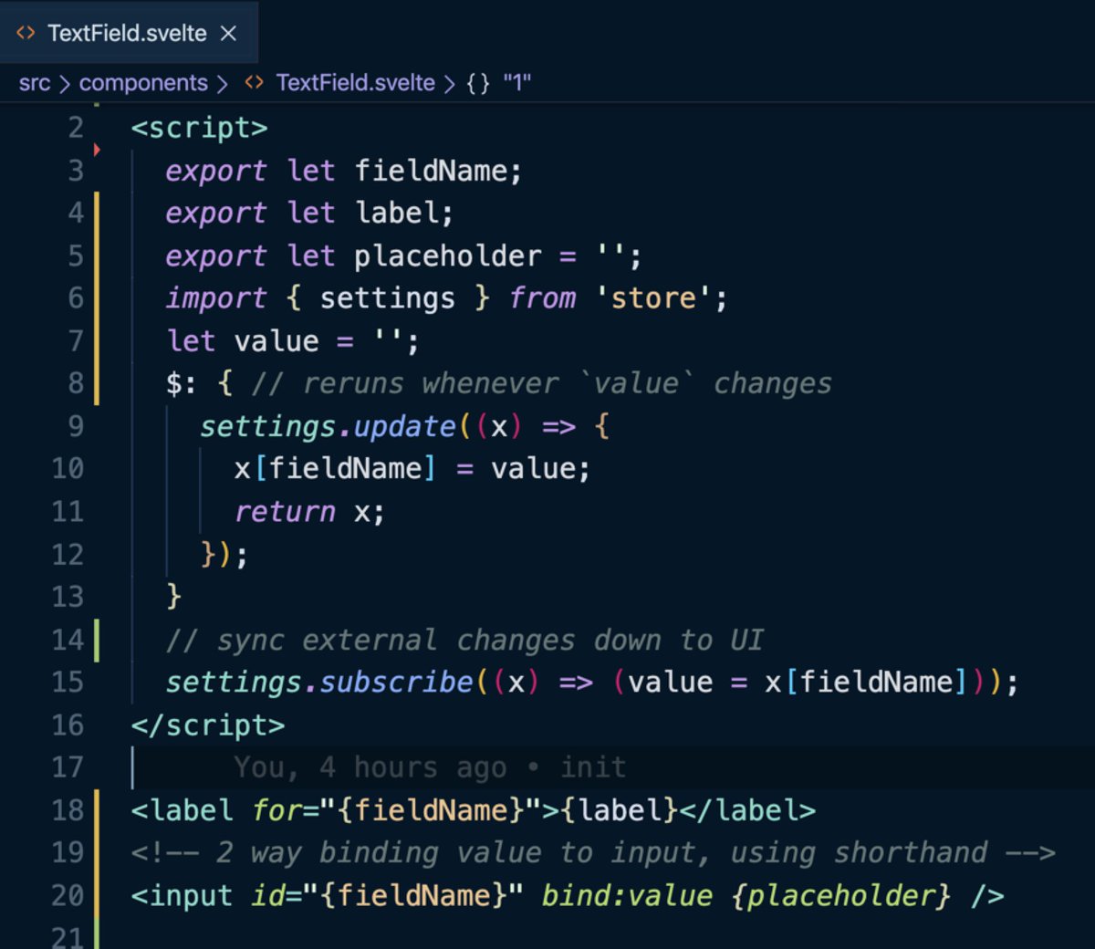 swyx on Twitter: "Rewrote my Twitter search from React to Svelte @Reactjs 42kb Code: https://t ...